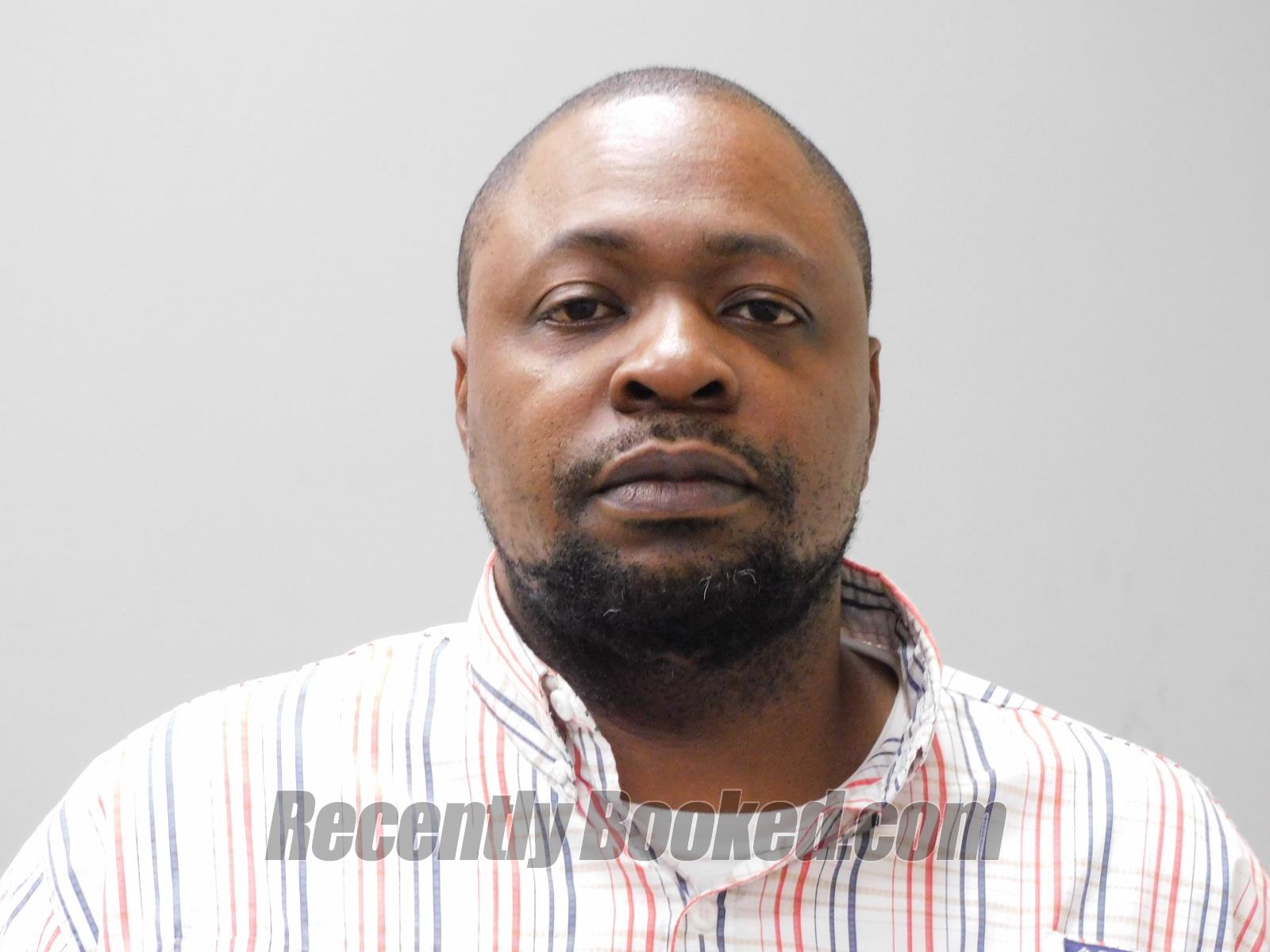Recent Booking / Mugshot for CHRISTOPHER LAMONT GREEN in Madison County ...