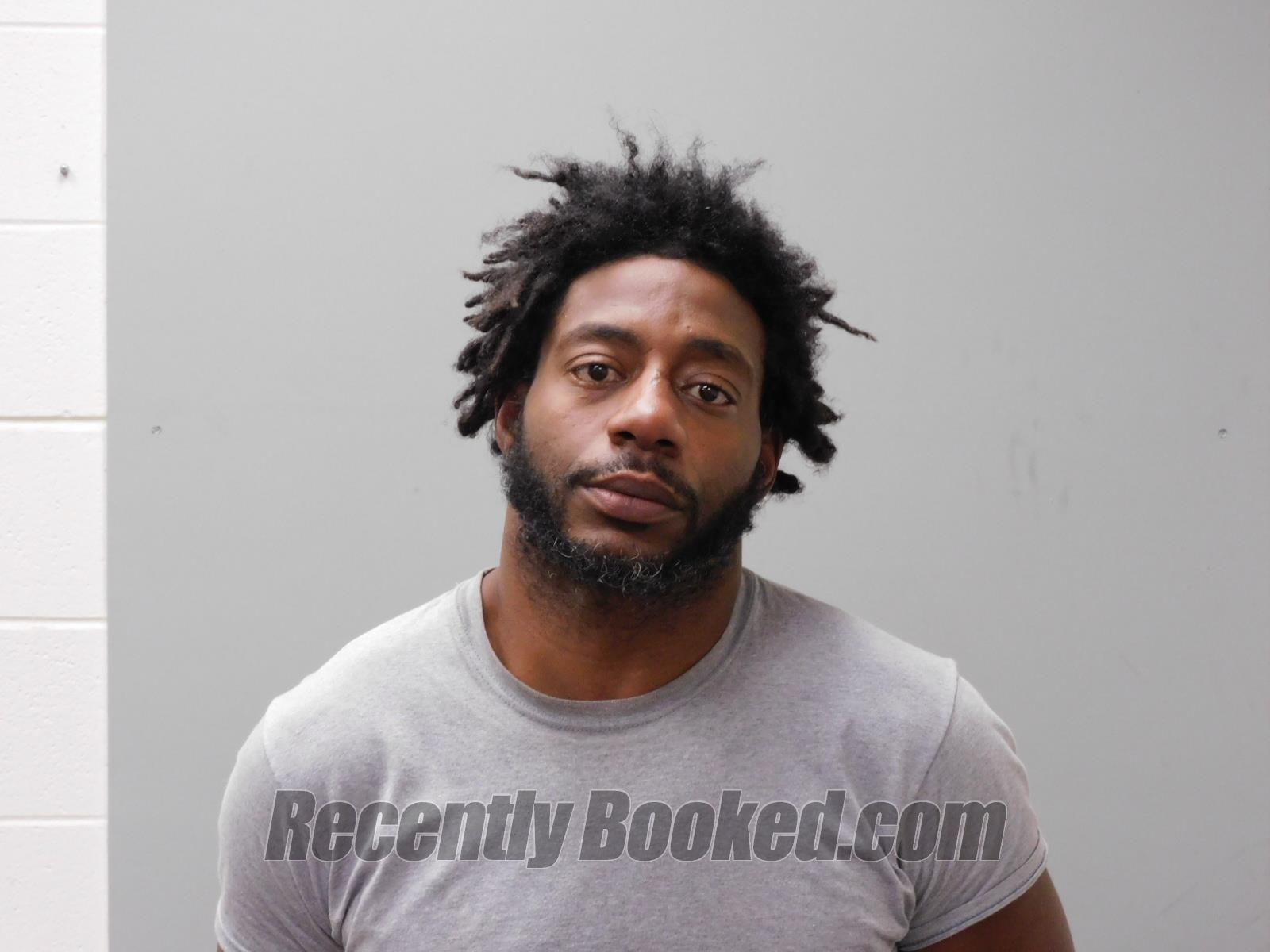 Recent Booking / Mugshot for KENNETH TERRILL TROTTER in Madison County ...