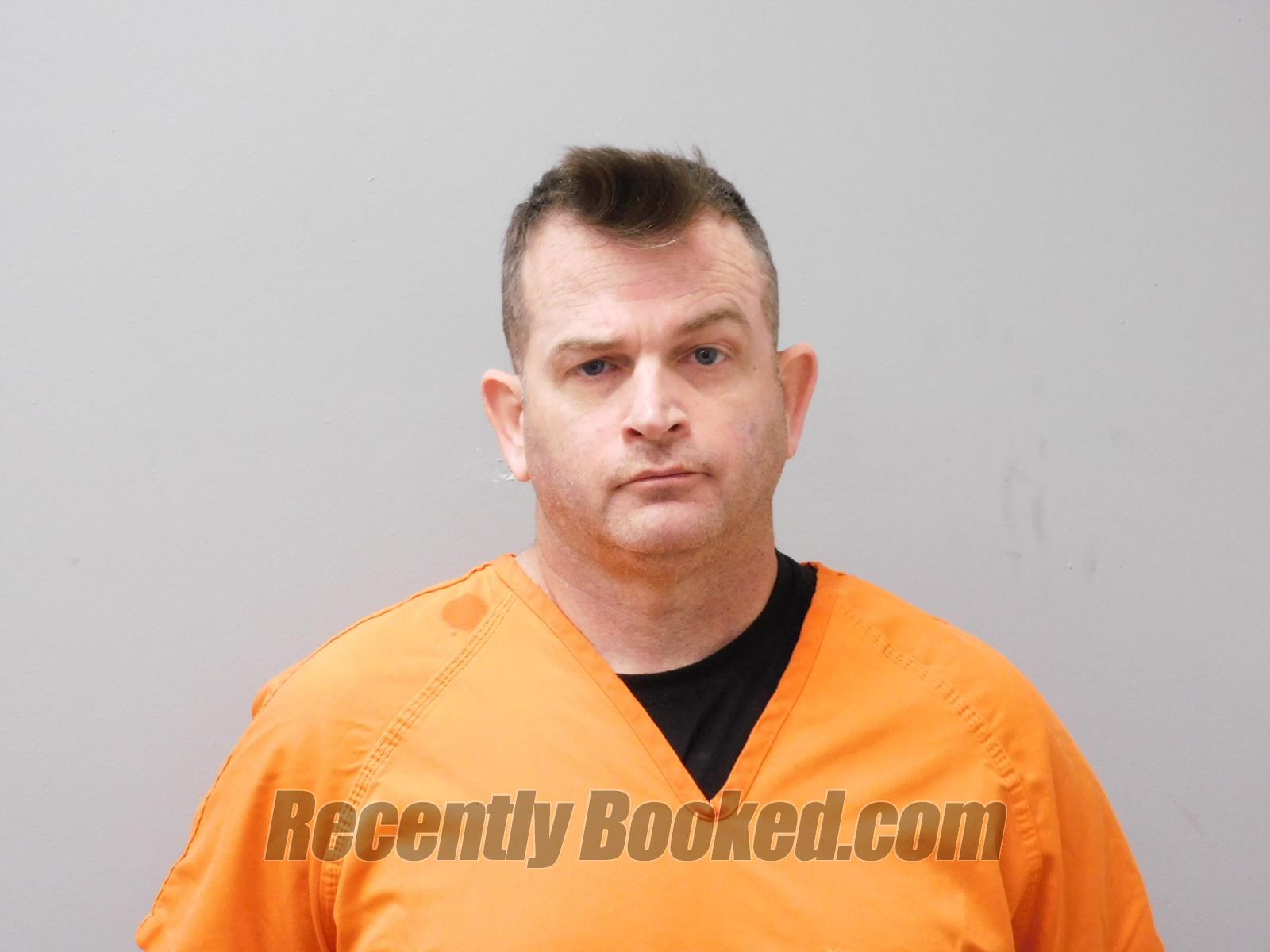 Recent Booking / Mugshot for THOMAS BRADLEY CULLIGAN in Madison County ...