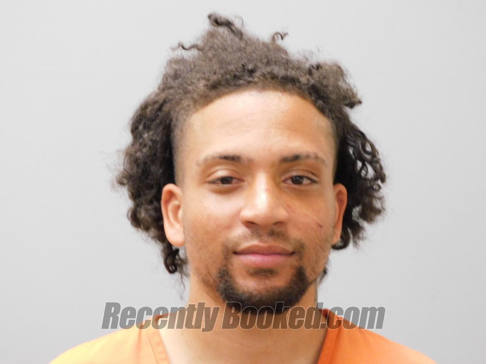 Recent Booking / Mugshot for JEREMIAH DEVON WESTBROOK in Madison County ...