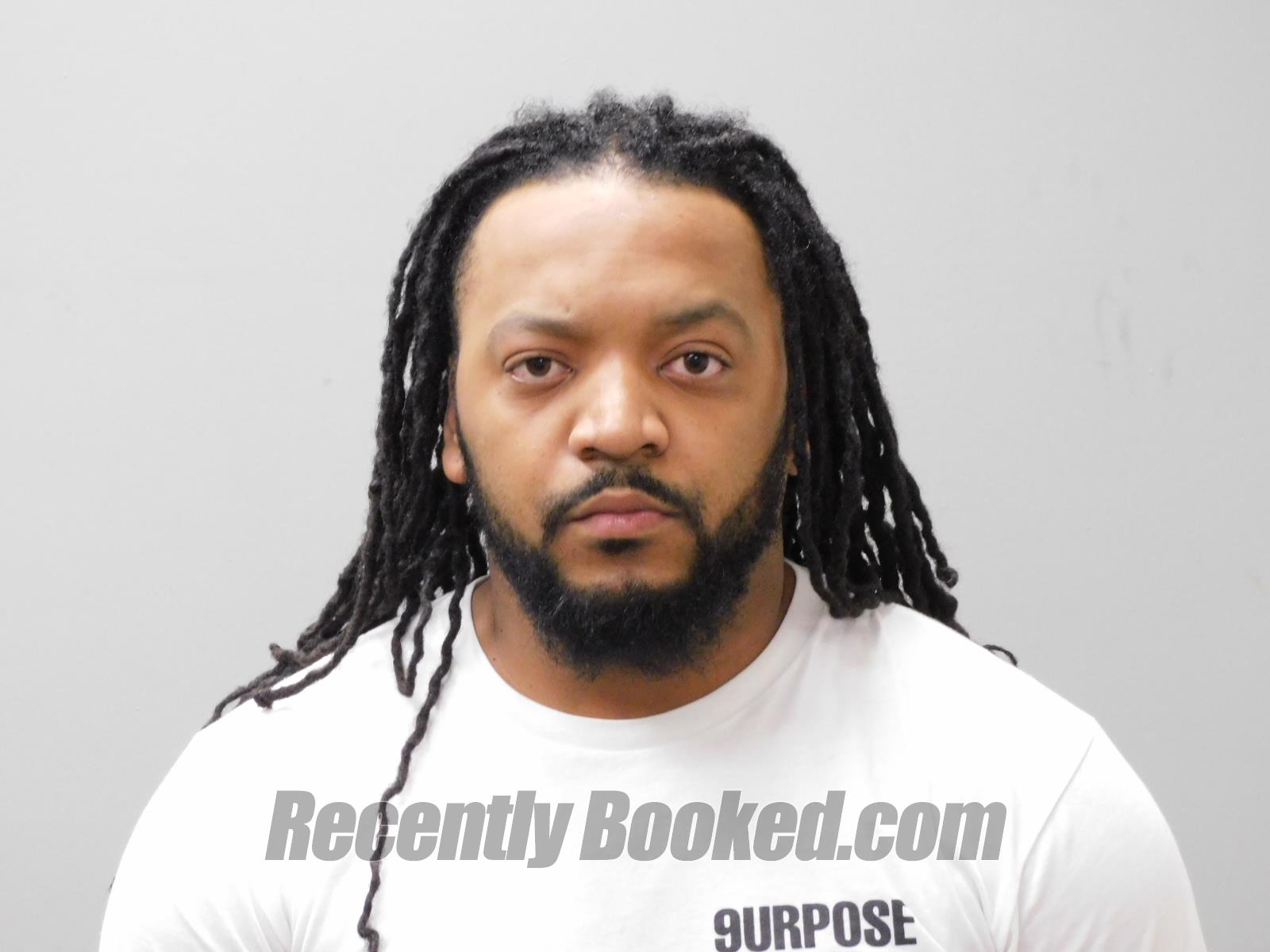 Recent Booking / Mugshot for MALIK ZAKAR ROBINSON in Madison County ...