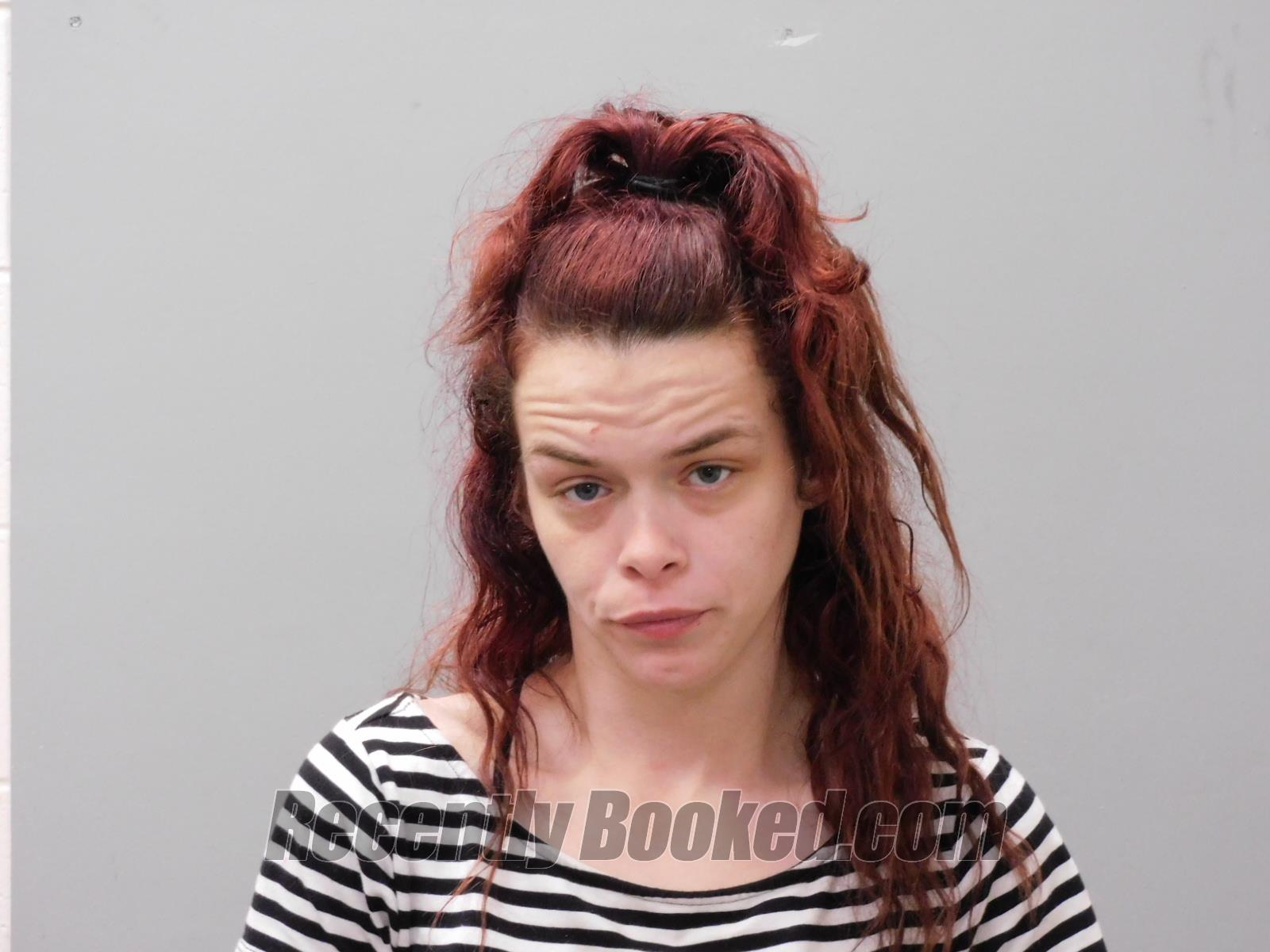 Recent Booking / Mugshot for MONICA BLAISE SMITH in Madison County, Alabama