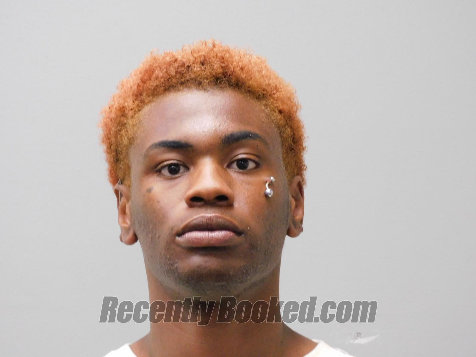 Recent Booking / Mugshot for JALEN KYRIE PERRY in Madison County, Alabama