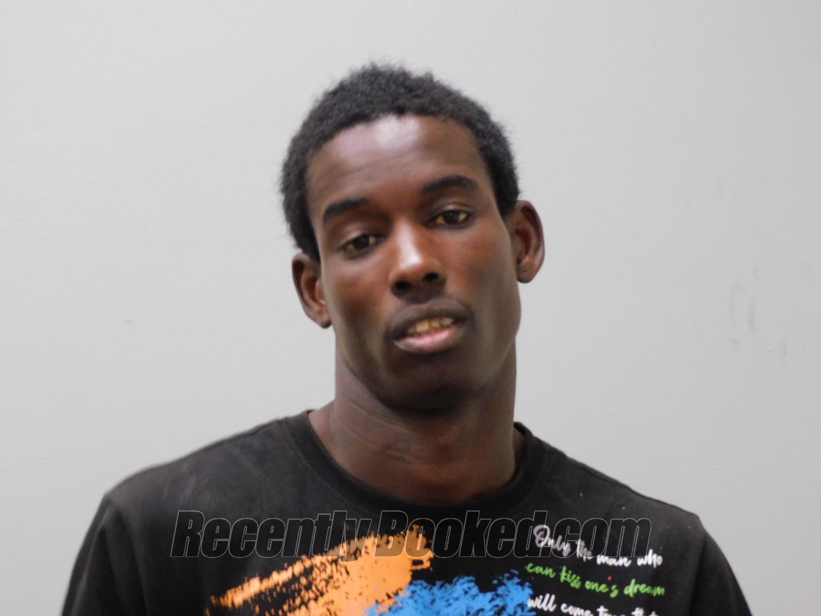 Recent Booking / Mugshot for CHESTER DONALD PETTY in Madison County ...