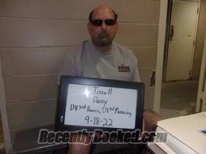Recent Booking / Mugshot for Danny Terrell in Marion County, Alabama