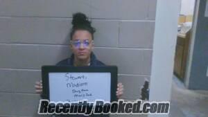 Recent Booking / Mugshot for Madison Jayde Stewart in Marion County ...