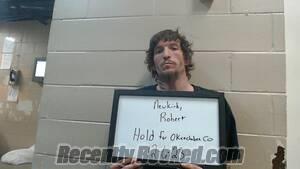 Recent Booking / Mugshot for Robert Newkirk in Marion County, Alabama