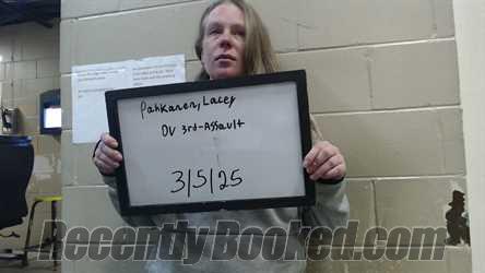 Recent Booking / Mugshot for LACEY R PAHKANEN in Marion County, Alabama