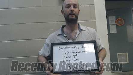 Recent Booking / Mugshot for JACOB HENRY SCARBOROUGH in Marion County ...