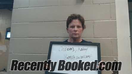 Recent Booking / Mugshot for KATHY CHILDERS in Marion County, Alabama
