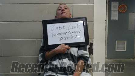 Recent Booking / Mugshot for LEAH BABB in Marion County, Alabama