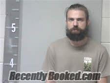 Recent Booking / Mugshot for DAVID JACOB ANTHONY GALLMAN in Marshall ...