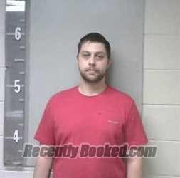 Recent Booking / Mugshot for DEREK BEARDEN in Marshall County, Alabama