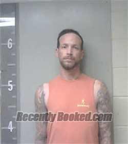 Recent Booking / Mugshot for BRIAN JUSTIN WISEMAN in Marshall County ...
