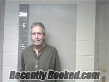 Recent Booking / Mugshot for RODERICK RYAN HINDS in Marshall County ...
