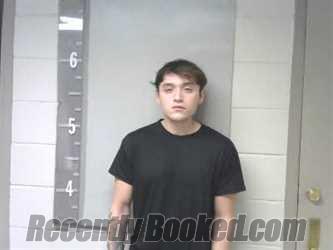 TRISTEN BLAKE REED Arrest Record & Booking Info – Marshall County ...