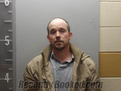 Recent Booking / Mugshot for JEREMY WALLACE in Marshall County, Alabama