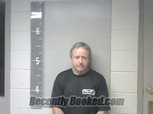 Recent Booking / Mugshot for DANNY BEARDEN in Marshall County, Alabama