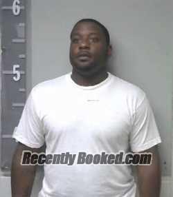 Recent Booking / Mugshot for Marquis Rashad Ryan in Marshall County ...