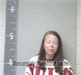 Recent Booking / Mugshot for MONICA SARAH SMITH in Marshall County, Alabama