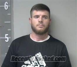 Recent Booking / Mugshot for NATHANIEL CAIN in Marshall County, Alabama