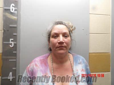 Recent Booking / Mugshot for DAWN RAY (HOLLOWAY) in Marshall County ...