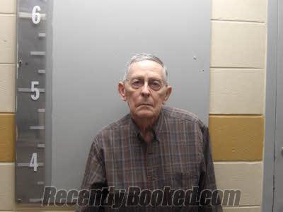 Recent Booking / Mugshot for DAVID STANBROUGH in Marshall County, Alabama