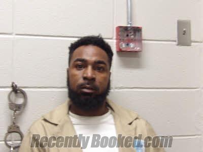 Recent Booking / Mugshot for TEVIN WATSON in Marshall County, Alabama