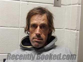 Recent Booking / Mugshot for FRANK PIERCE in Marshall County, Alabama