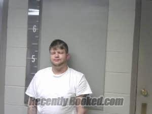 Recent Booking / Mugshot for COREY MORGAN in Marshall County, Alabama