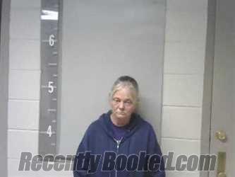 Recent Booking / Mugshot for SUZANNE HESTER in Marshall County, Alabama