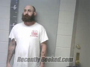 Recent Booking / Mugshot for DAVID POORE in Marshall County, Alabama