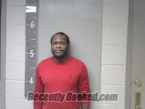 Recent Booking / Mugshot for TERRANCE HARVILLE in Marshall County, Alabama