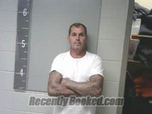 Recent Booking / Mugshot for JAMES MORGAN in Marshall County, Alabama