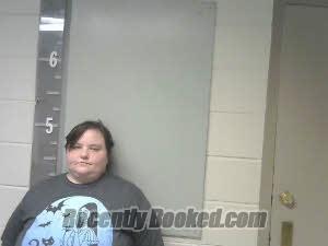 Recent Booking / Mugshot for RACHEL FORD in Marshall County, Alabama