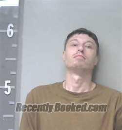 Recent Booking / Mugshot for TIMOTHY CHARLES MCGATHA in Marshall County ...