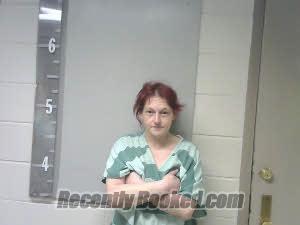 Recent Booking / Mugshot for STEPHANIE EPPS in Marshall County, Alabama