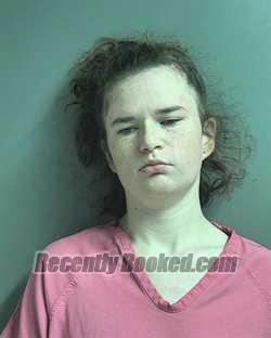 Recent Booking / Mugshot for KAYLEE CHRISTINE COMPTON in Marshall ...