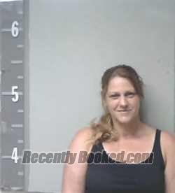 PATRICIA HARBIN PIERCE Arrest Record & Booking Info – Marshall County ...