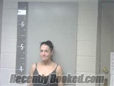 Recent Booking / Mugshot for Penny Rae Cole in Marshall County, Alabama