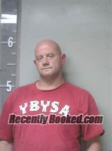 Recent Booking / Mugshot for SHAWN RAY HARPER in Marshall County, Alabama