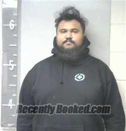Recent Booking / Mugshot for DEVAN TERRELL GAINES in Marshall County ...
