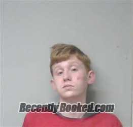 Recent Booking / Mugshot for Cameron Wayne Childers in Marshall County ...