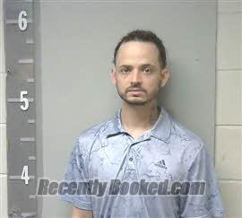 RAUL ALEXIS ARELLANO ROMERO Arrest Record & Booking Info – Marshall ...