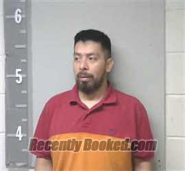 Recent Booking / Mugshot for JOSE ENRIQUE MONTEJO in Marshall County, Alabama