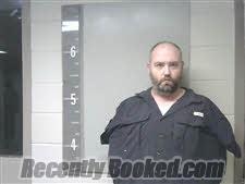 Recent Booking / Mugshot for CHARLES BRANDON ROBISON in Marshall County ...