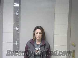 Recent Booking / Mugshot for ERICA CHADWICK in Marshall County, Alabama