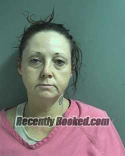 Recent Booking / Mugshot for KARMEN MICHELLE STALLINGS in Marshall ...