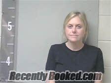 Recent Booking / Mugshot for KENDRA MICHELLE RODEN in Marshall County ...
