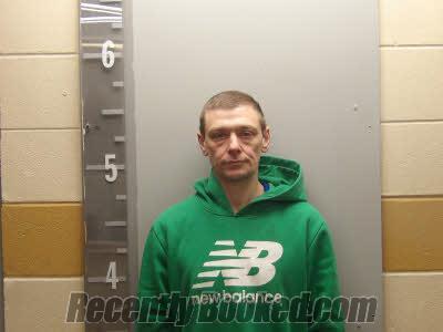 Recent Booking / Mugshot for BRADLEY RAINES in Marshall County, Alabama